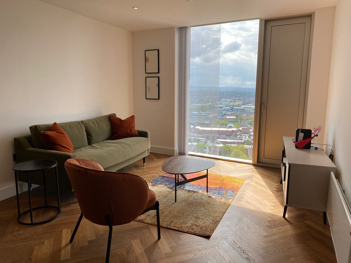 Deansgate Square - M15 4TW– city-comfort-luxury-apartments-ltd
